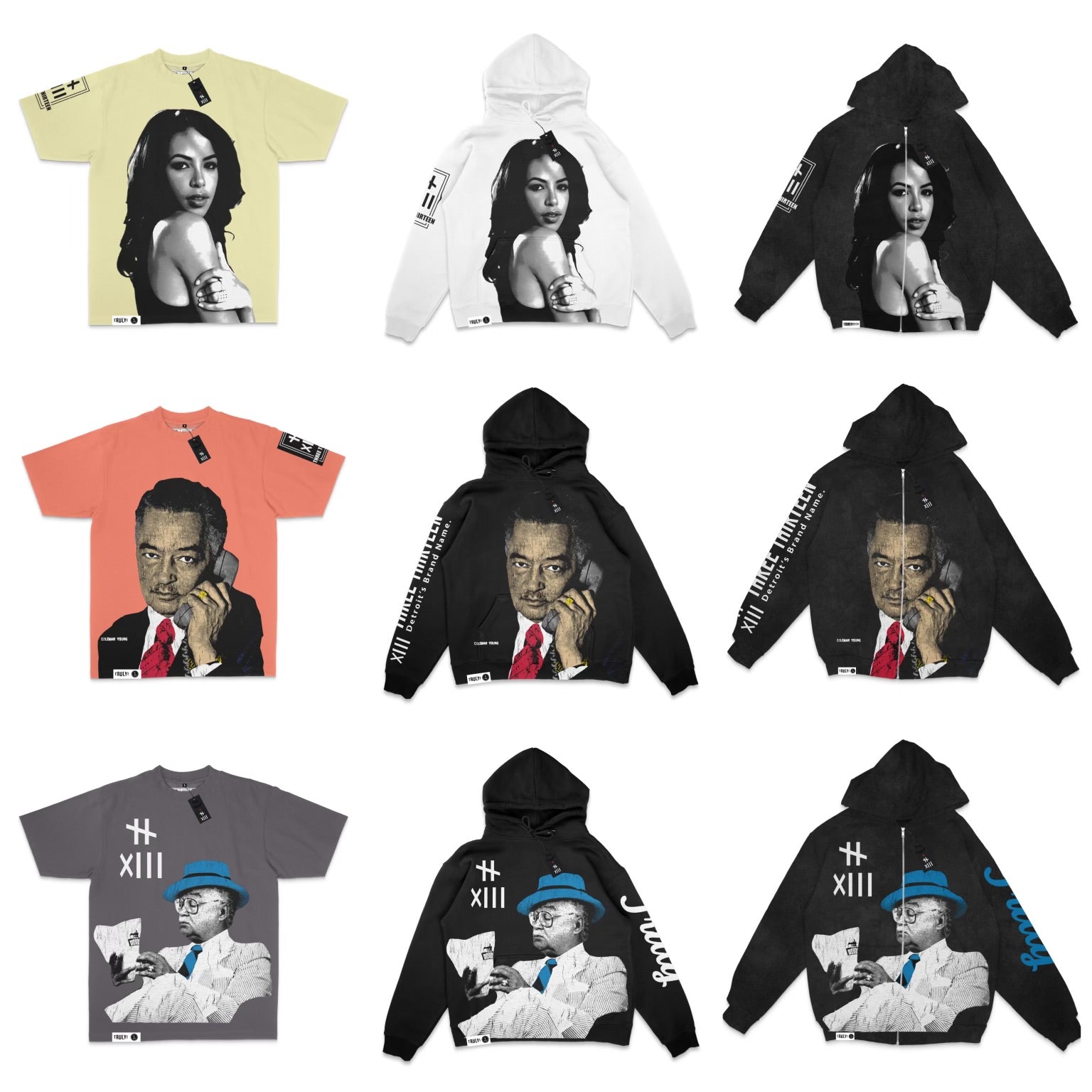 3-13 X TRULY AUTHENTIK CO-CAPSULE – Three Thirteen Store