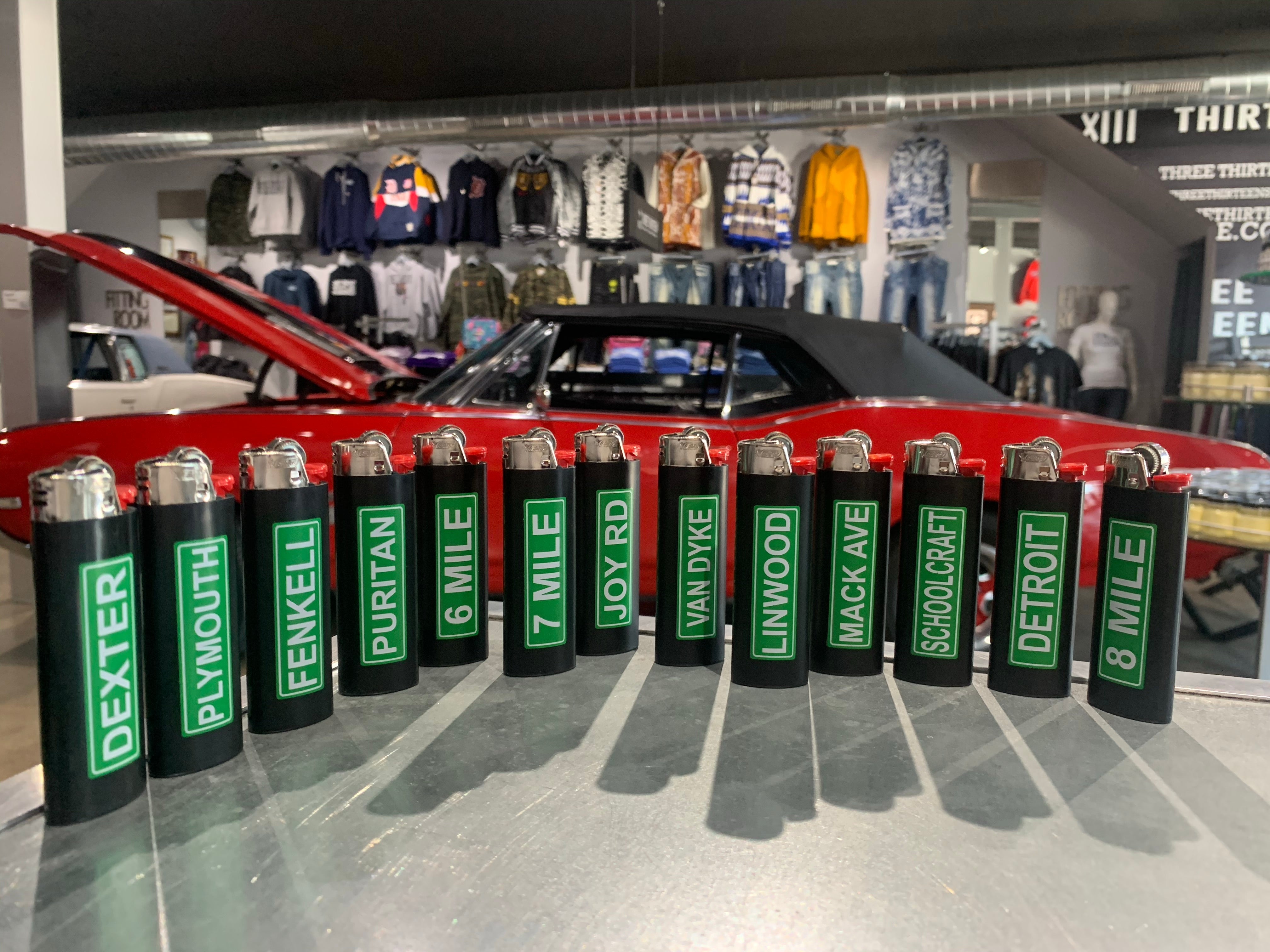 ACCESSORIES – Three Thirteen Store