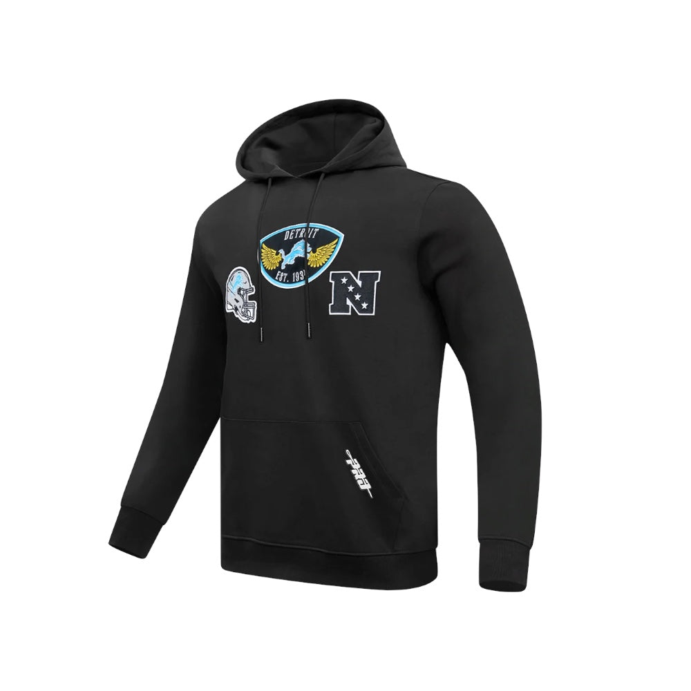 Pro LIONS BORN FOR SPORT FLC PO HOODIE – Three Thirteen Store